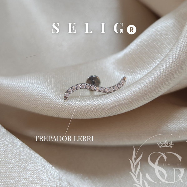 Trepador lebri – Selig jewelry